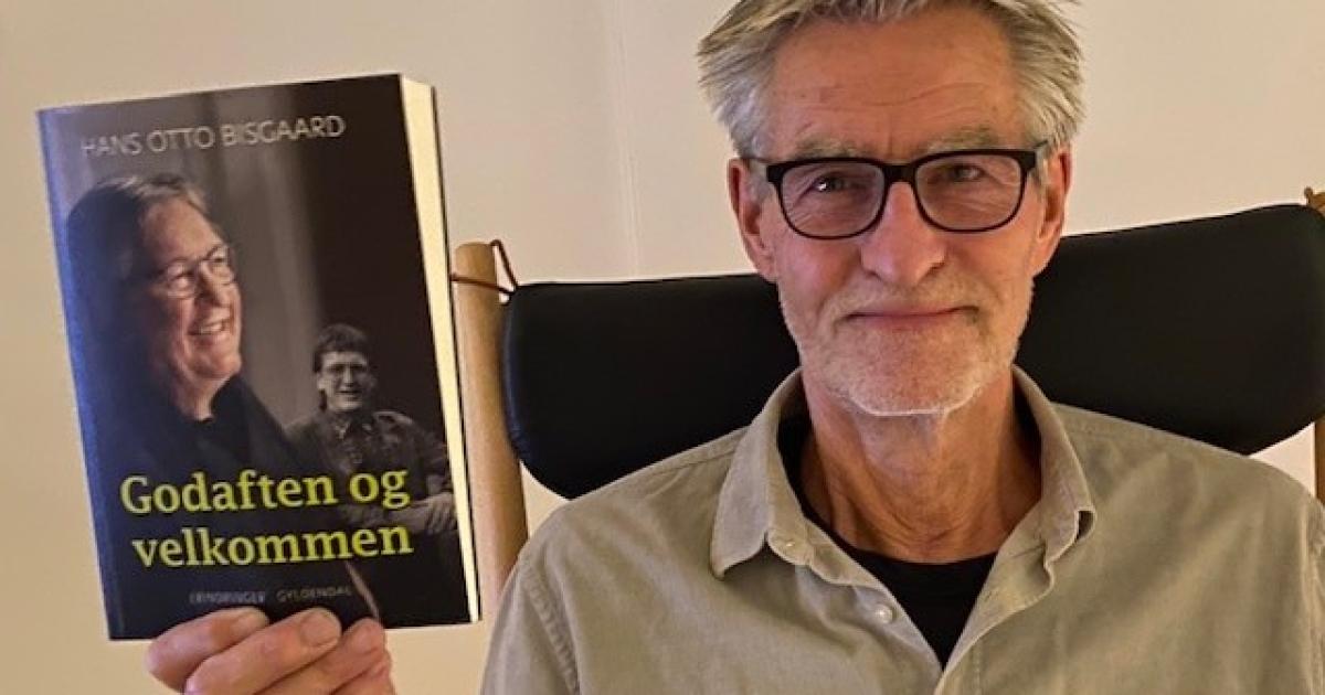 Ugens anmelder er Tony Christiansen | Vordingborg Bibliotekerne