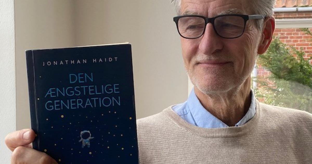 Ugens anmelder er Tony Christiansen | Vordingborg Bibliotekerne